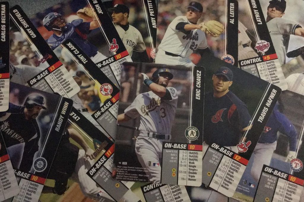 Card Game: How To Play Baseball Card Game
